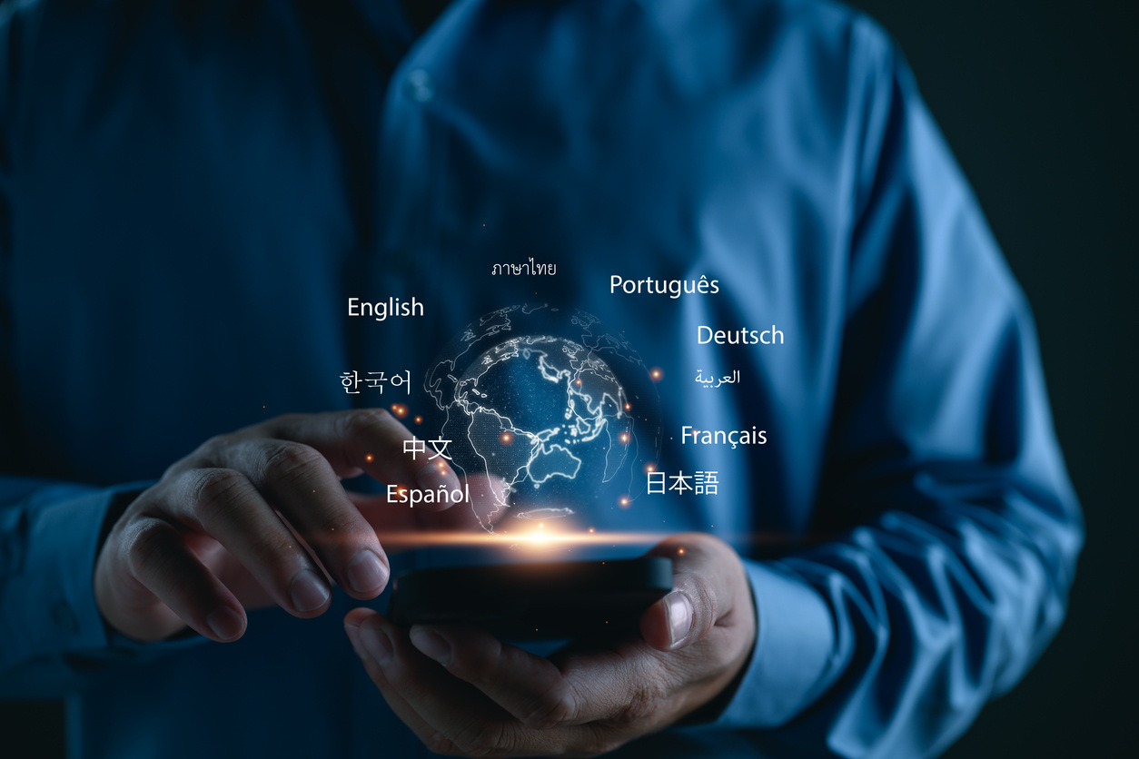 How Natural Language Processing Enhances Multilingual Transcription